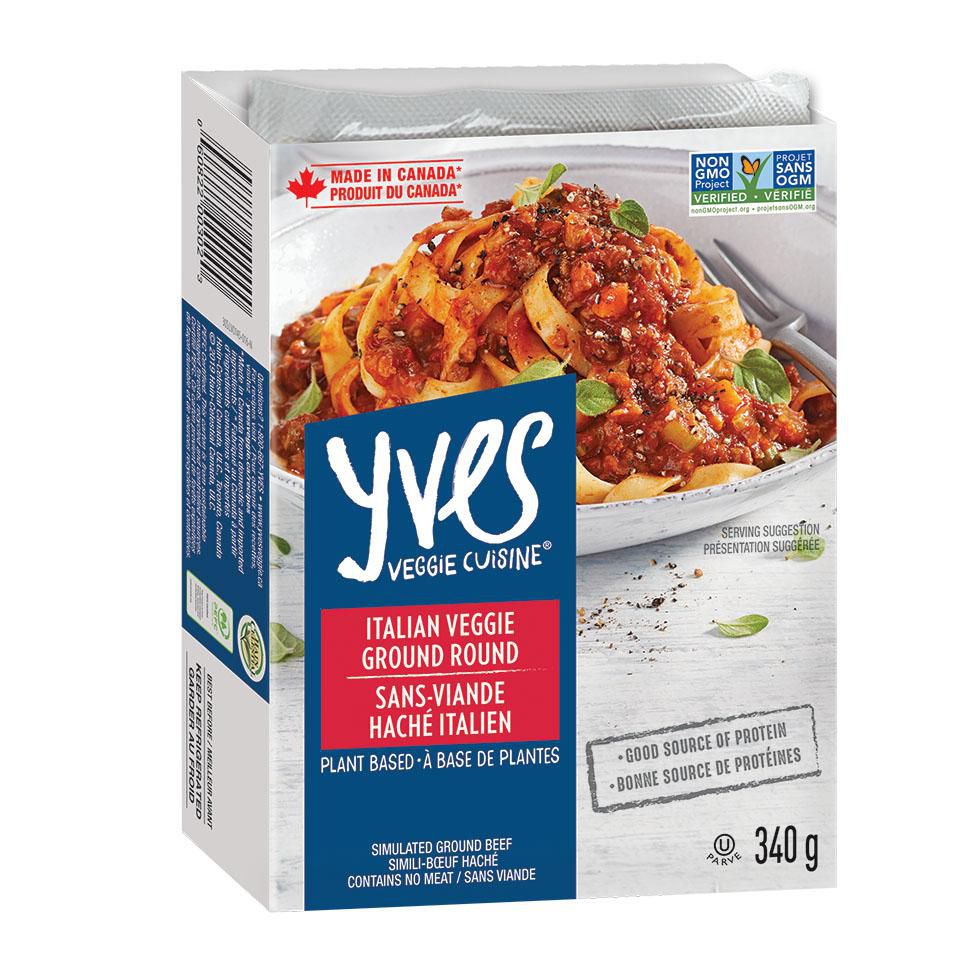 Yves Italian Ground Round | Walmart Canada