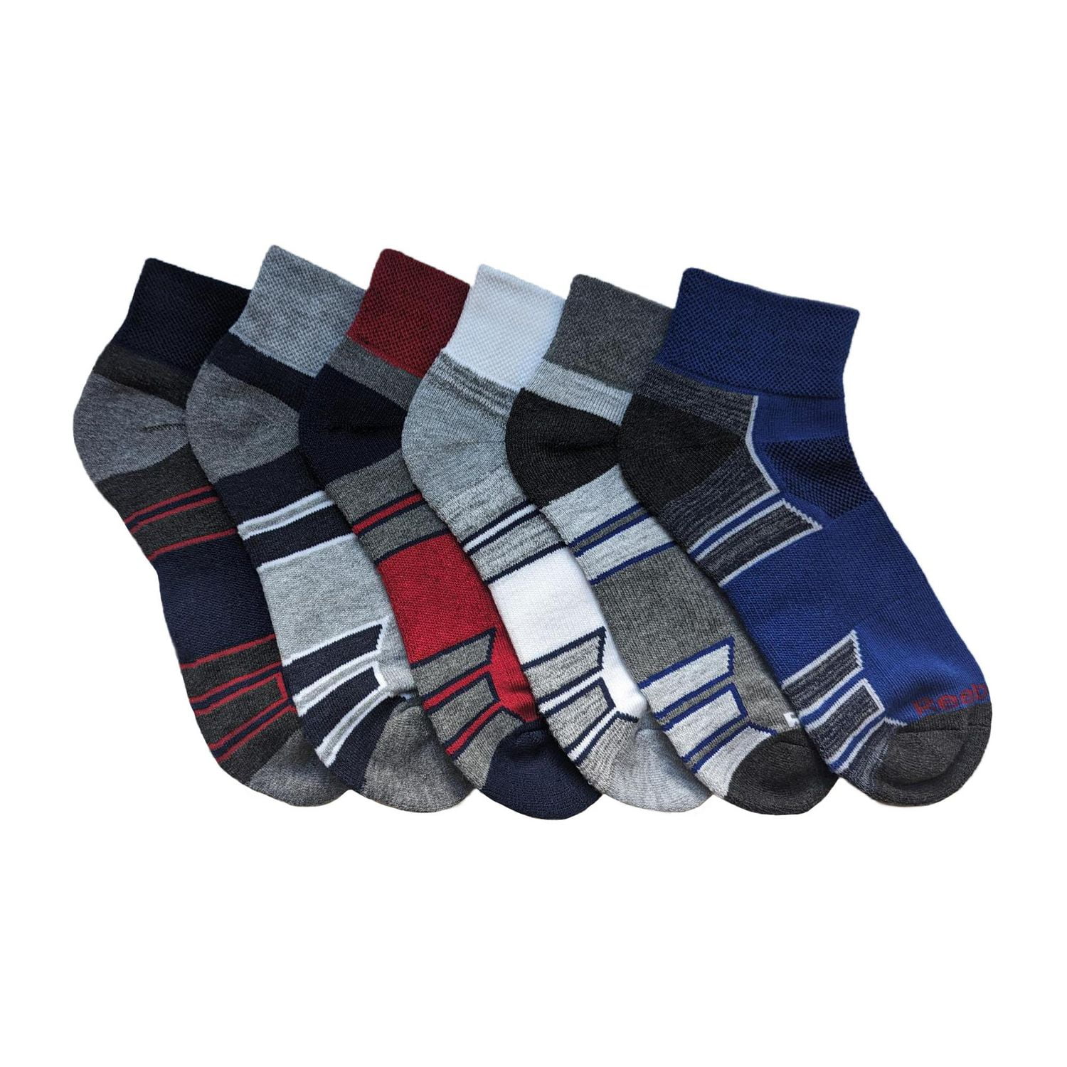 Click here for Reebok Ankle Socks M-L prices