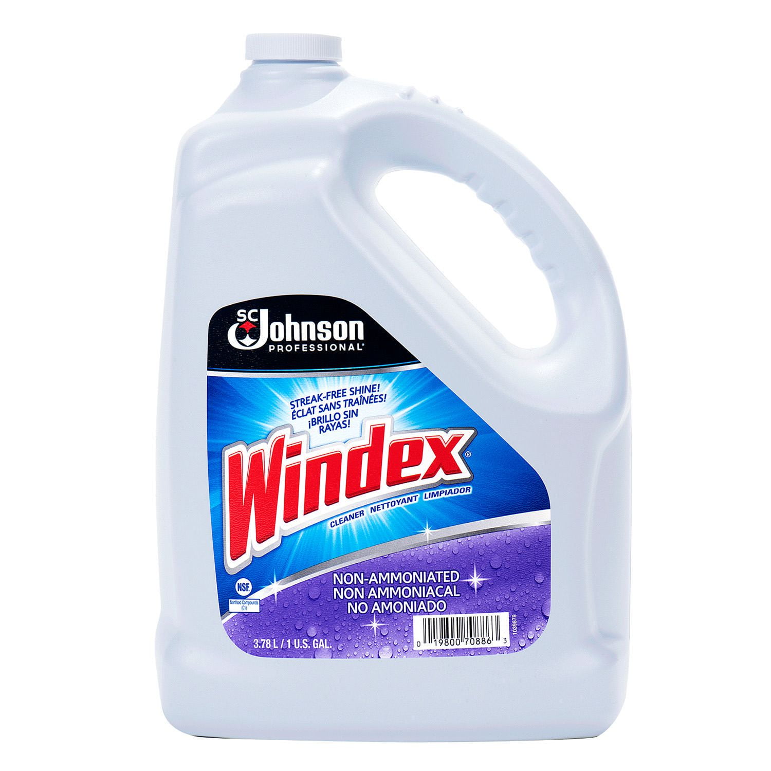 Windex Non Ammoniated Cleaner Refill | Walmart Canada