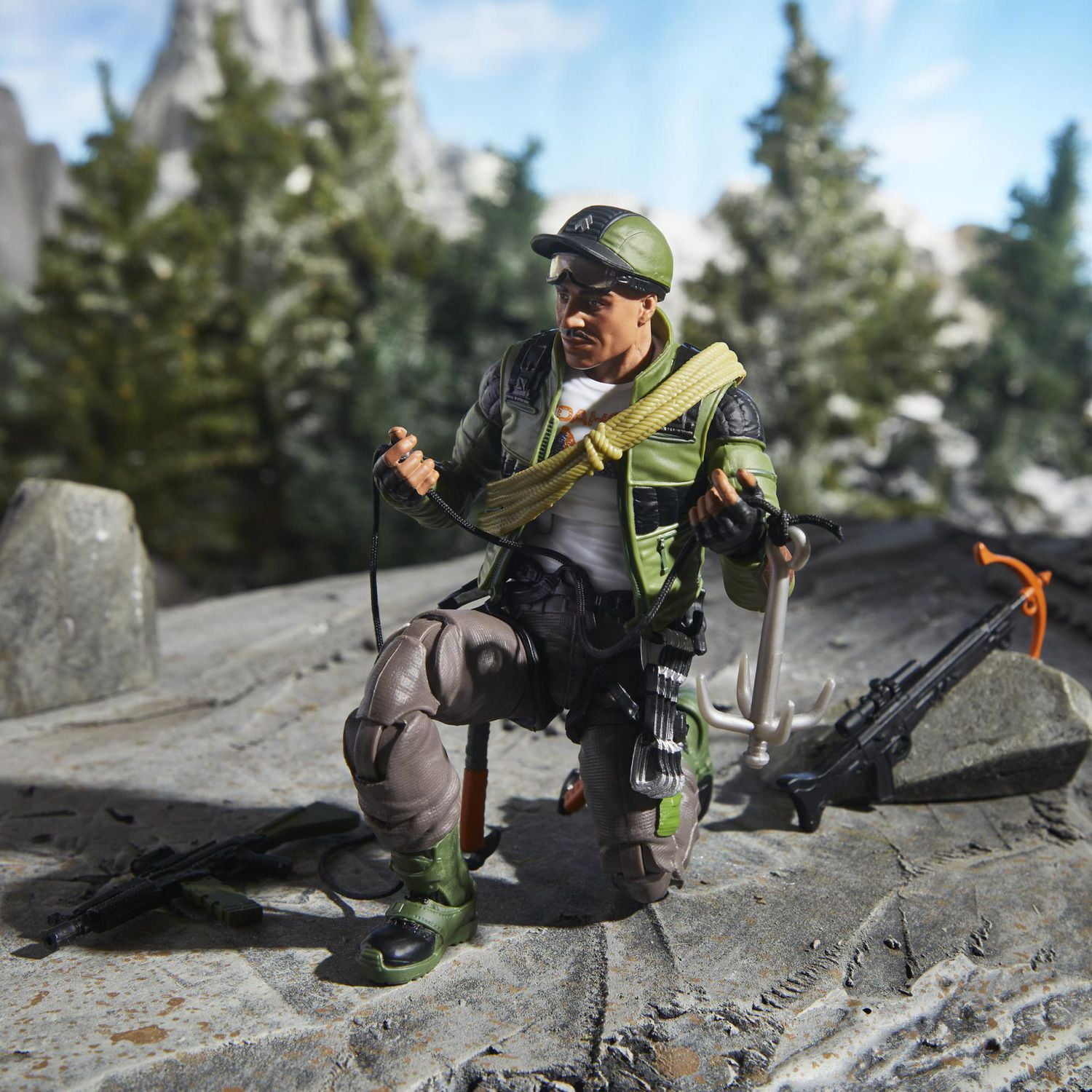 Gi joe alpine store
