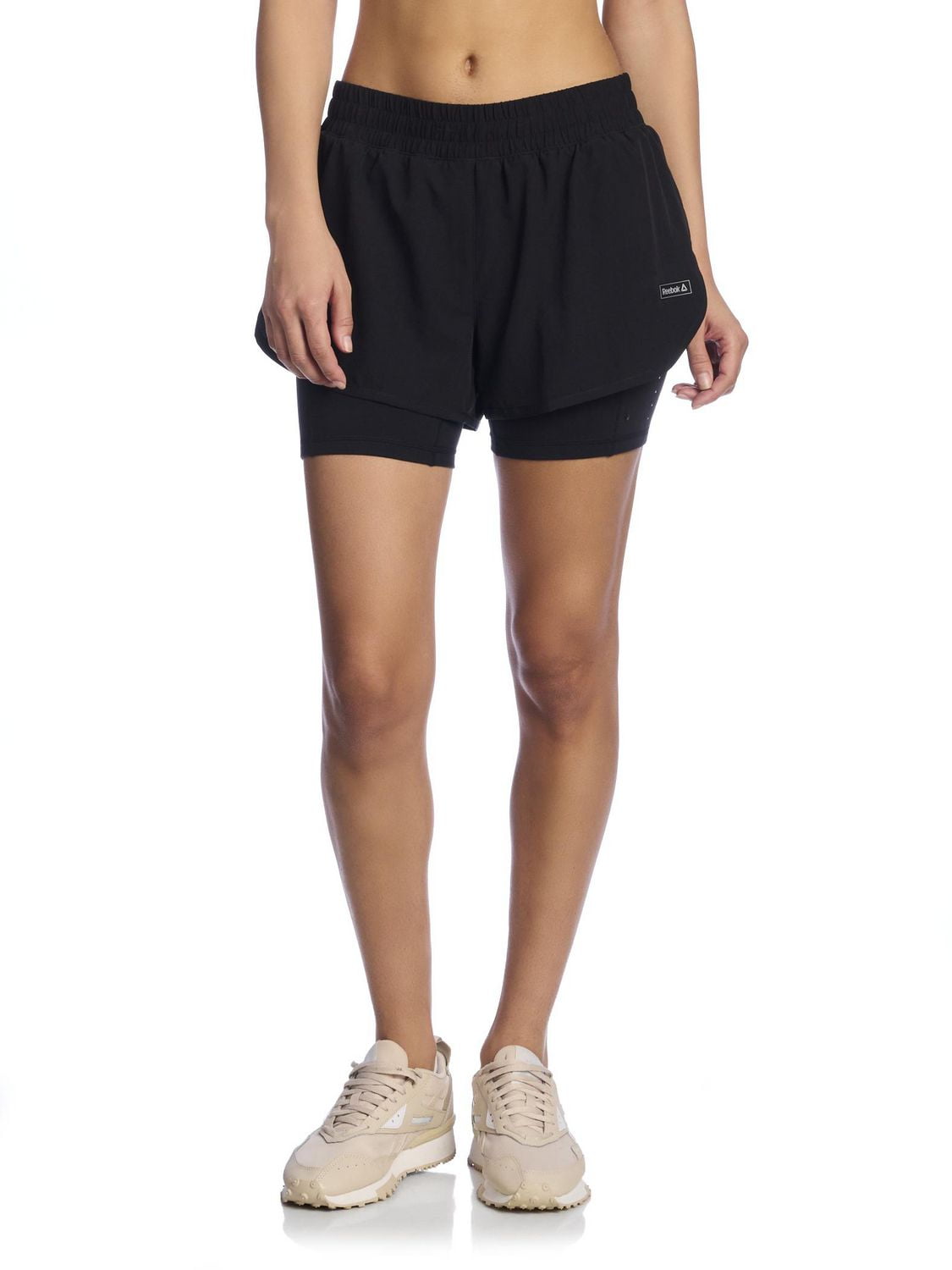 Click here for Reebok Womens ‘sprinter 2-In-1 High Performance Sh... prices