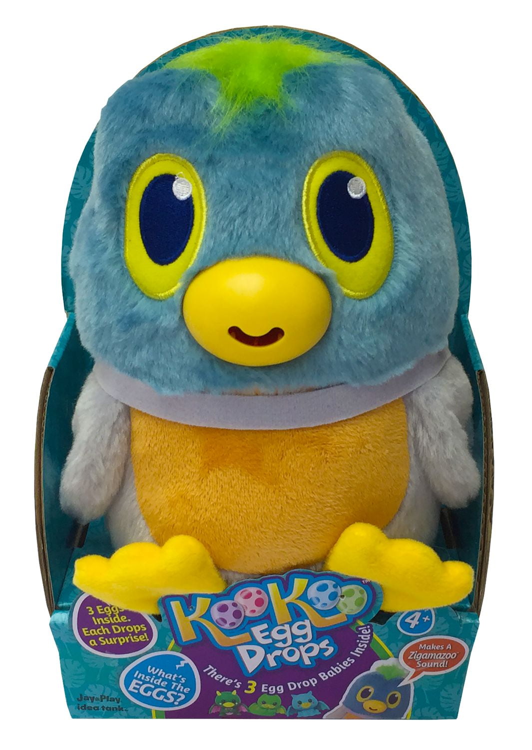 Koo Koo Bird Grey Duck | Walmart Canada