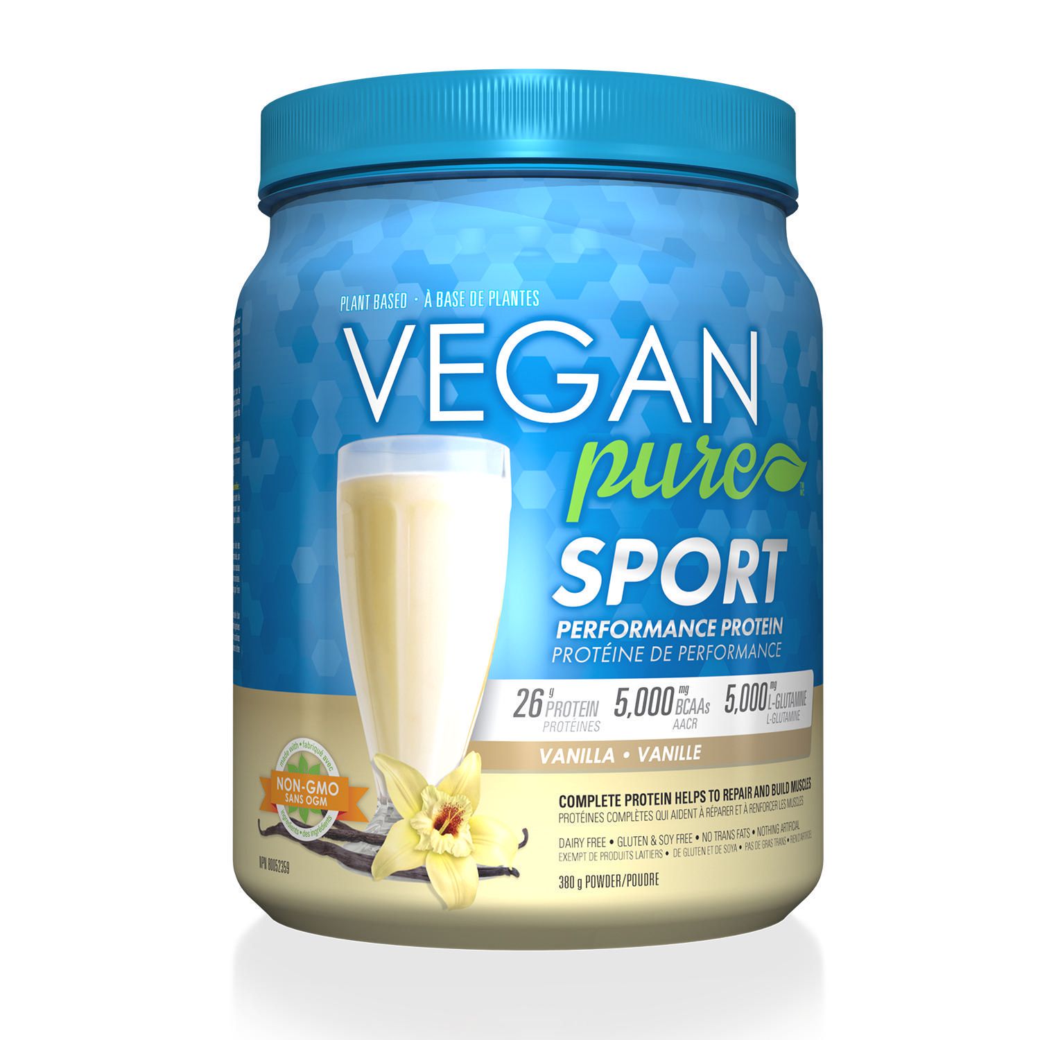 Vegan Pure Sport Protein | Walmart Canada