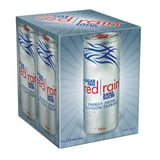Red Rain Energy Drink, Sugar Free, 4 x 250 mL - Walmart.ca