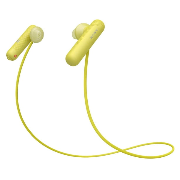 SONY Wireless Sport Headphones - Walmart.ca