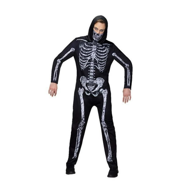 HALLOWEEN MEN SKELEBONES, MEN SKELEBONES IN ONE SIZE - Walmart.ca