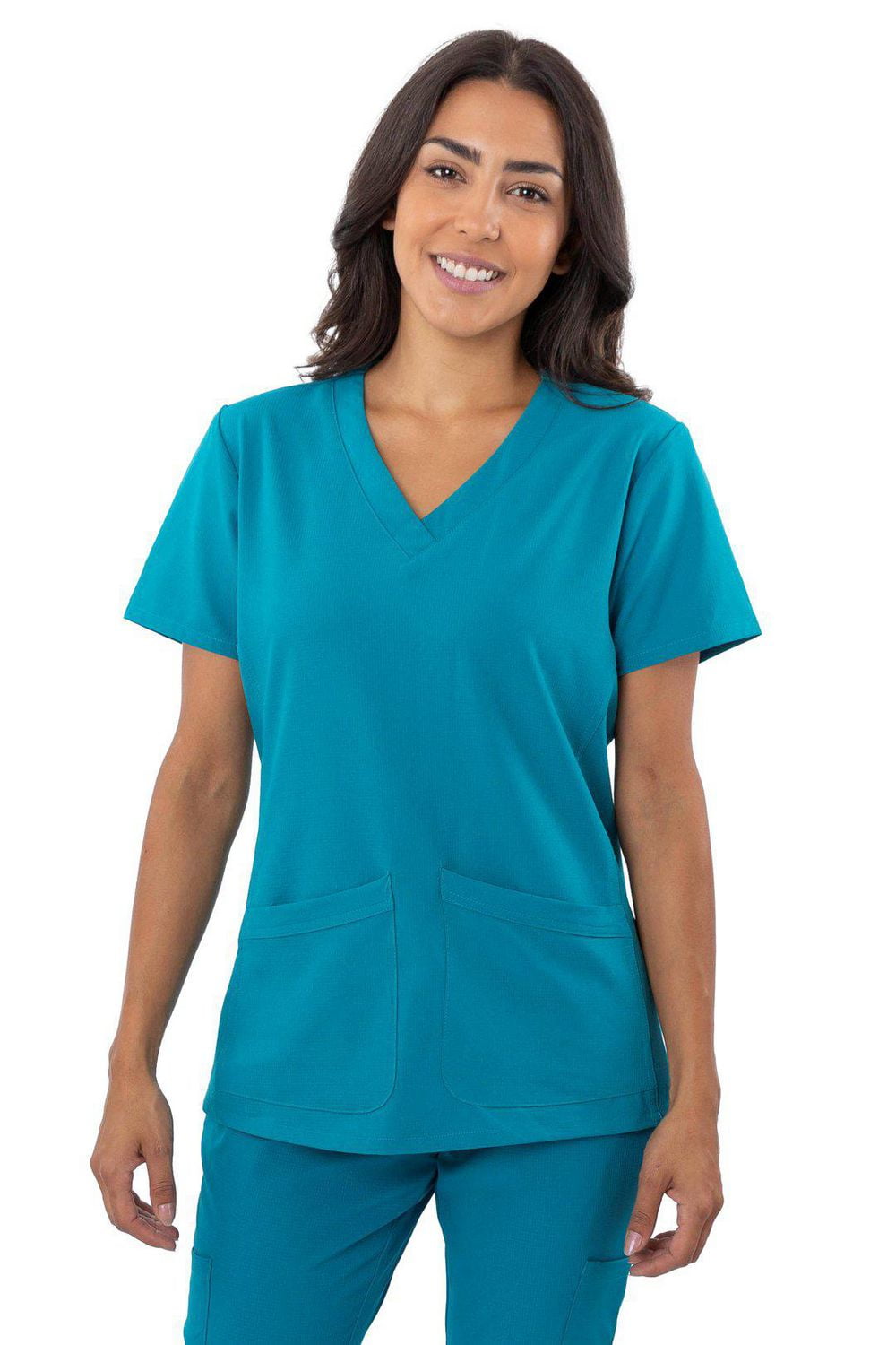 Click here for Greentown Canada Scrubs 4flex Scrub Top (1201) Xs prices
