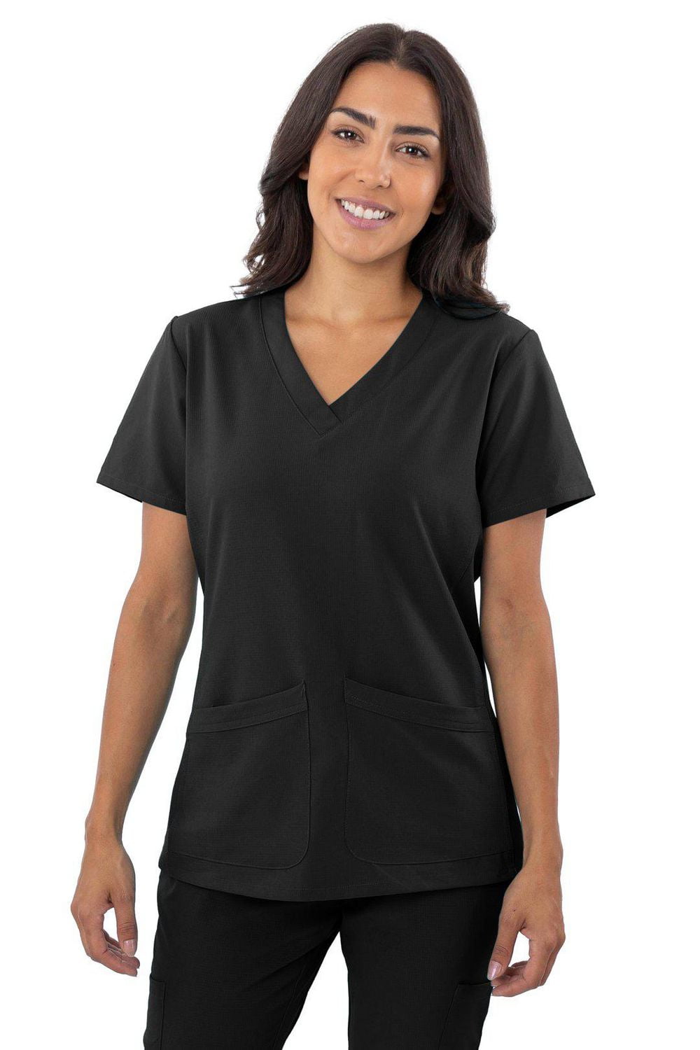 Click here for Greentown Canada Scrubs 4flex Scrub Top (1201) S prices