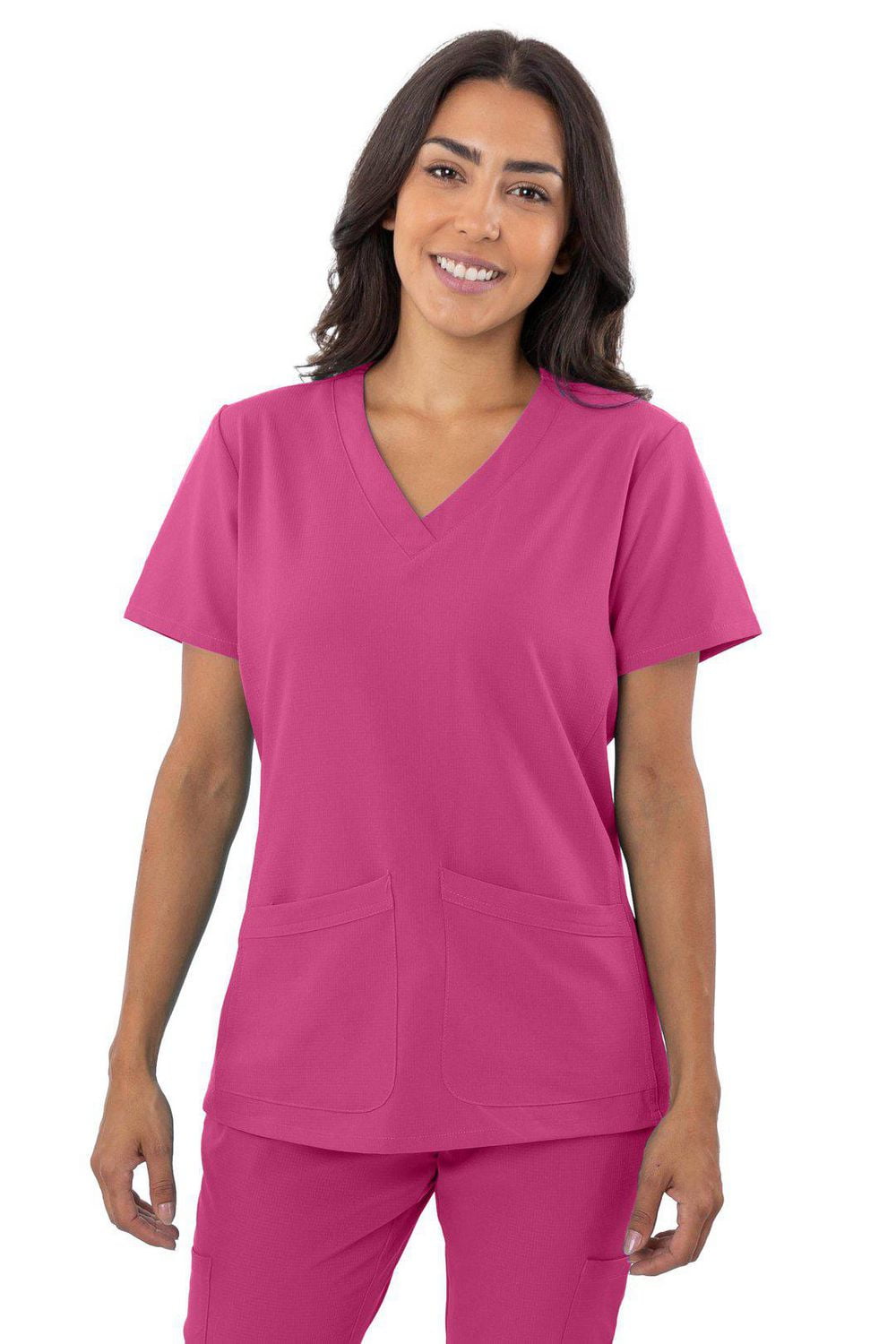Click here for Greentown Canada Scrubs 4flex Scrub Top (1201) L prices