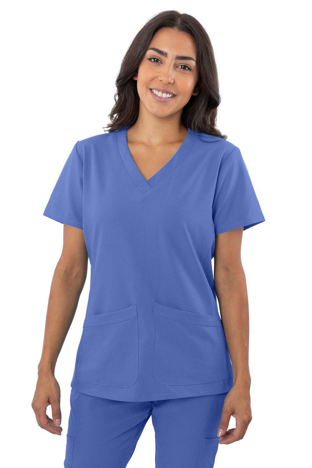 Click here for Greentown Canada Scrubs 4flex Scrub Top (1201) M prices