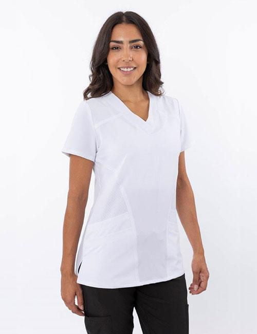 Click here for Greentown Canada Scrubs Zinnia Scrub Top (18-1060)... prices