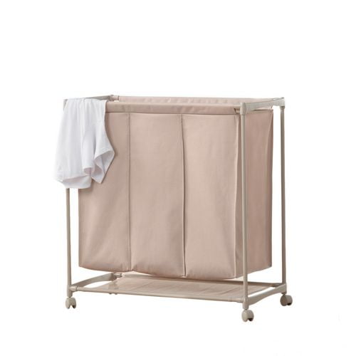 Triple Sorter Laundry Hamper plus Everfresh - Walmart.ca