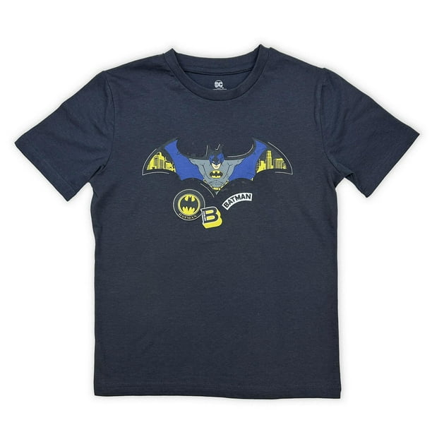 Batman Boy's short sleeve tee shirt - Walmart.ca