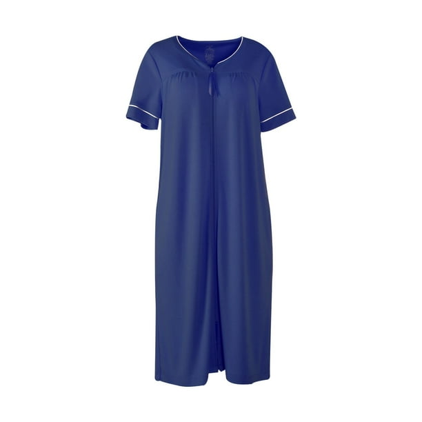 George Women's short Sleeved Robe - Walmart.ca