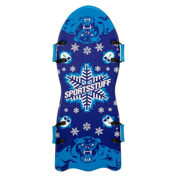 Sportsstuff Grizzly 49" Foam Sled - Walmart.ca