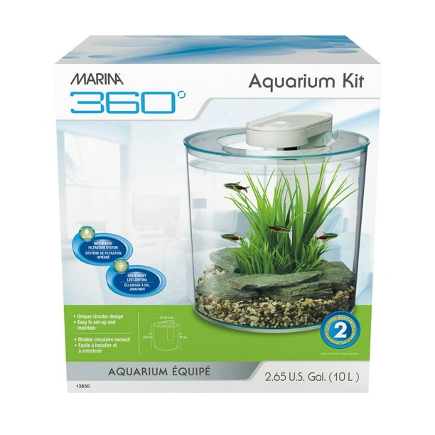Marina 360° Aquarium - Walmart.ca