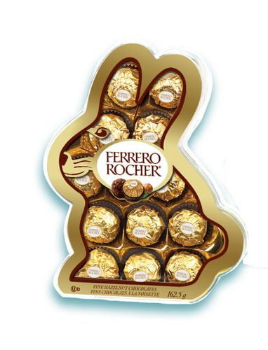 Ferrero Rocher Rabbit Fine Hazelnut Chocolates | Walmart Canada