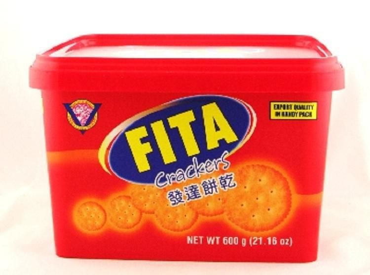 Fita Crackers in Pail | Walmart Canada