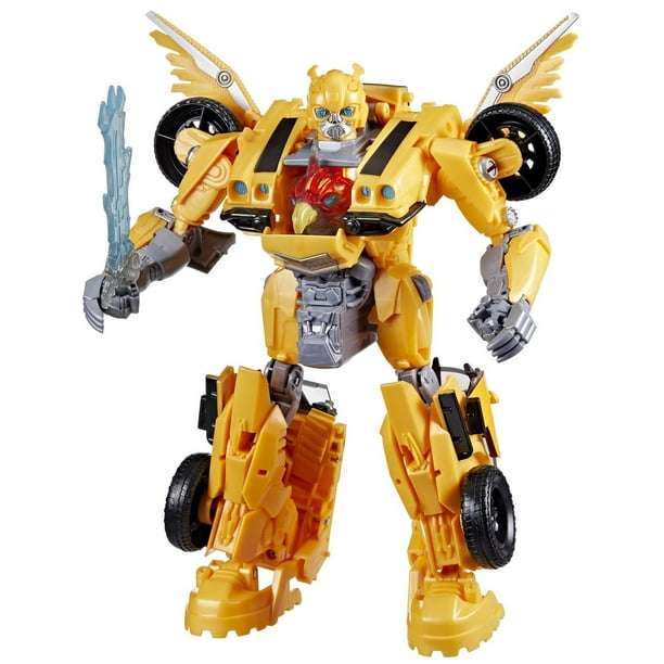 Transformers: Rise of the Beasts, figurine convertible Beast-Mode ...