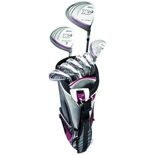 Golf Set XG4 Ladies Combo - RH - Walmart.ca