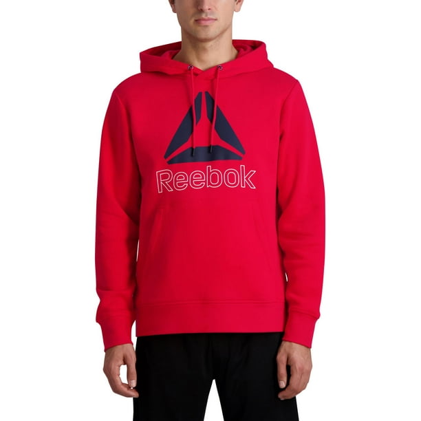 Reebok Men's Delta Hoodie, Sizes S-XXL - Walmart.ca