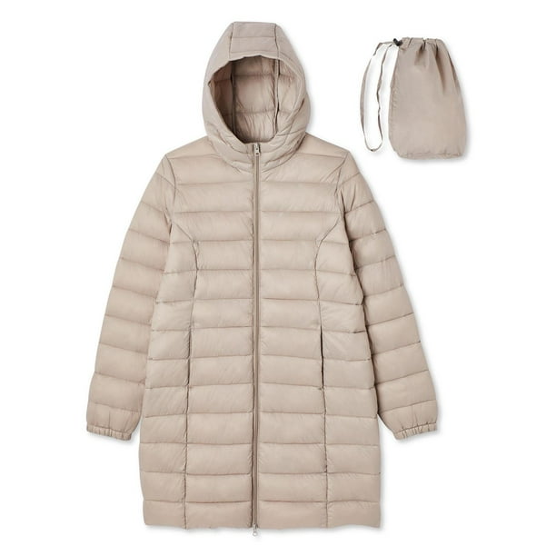 George Women's Puffer Jacket - Walmart.ca