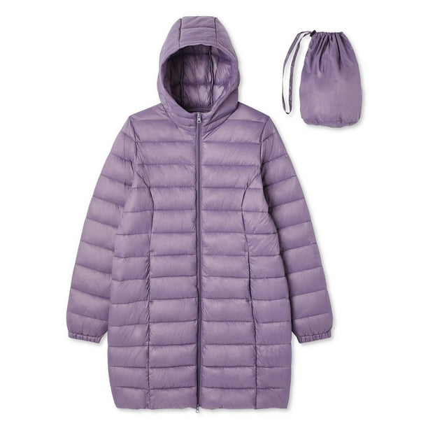 George Women's Puffer Jacket - Walmart.ca