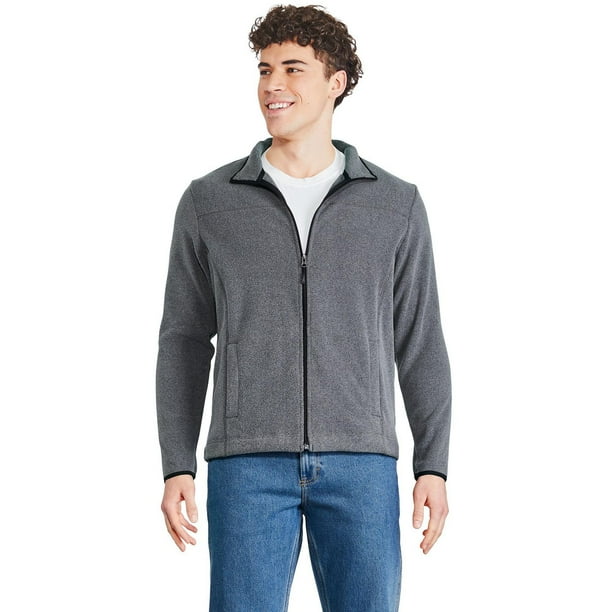 George Men's Microfleece Jacket - Walmart.ca