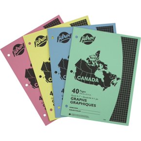 Notebooks and Notepads | Walmart Canada