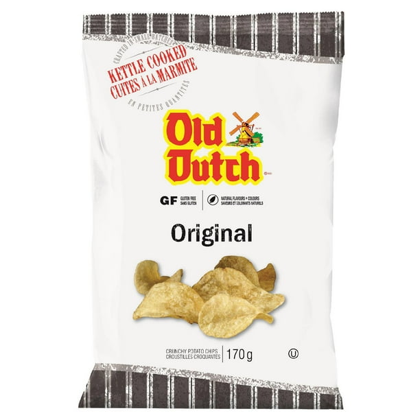 Old Dutch Kettle Original - Walmart.ca