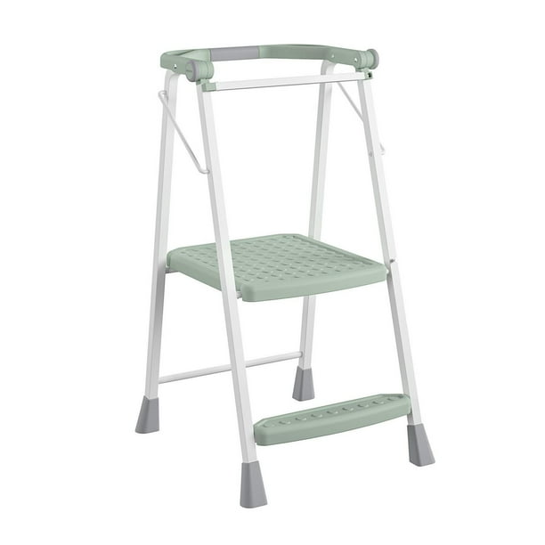 COSCO 2-Step Kitchen Stepper™ Adult Folding Step Stool, Kids Folding ...