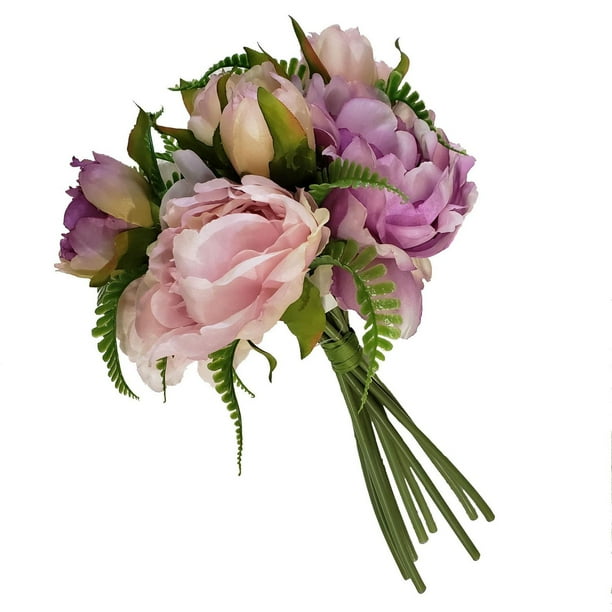 Peony Bouquet, Lavender - Walmart.ca