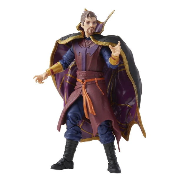 Marvel Legends Series 6-inch Scale Action Figure Toy Doctor Strange ...