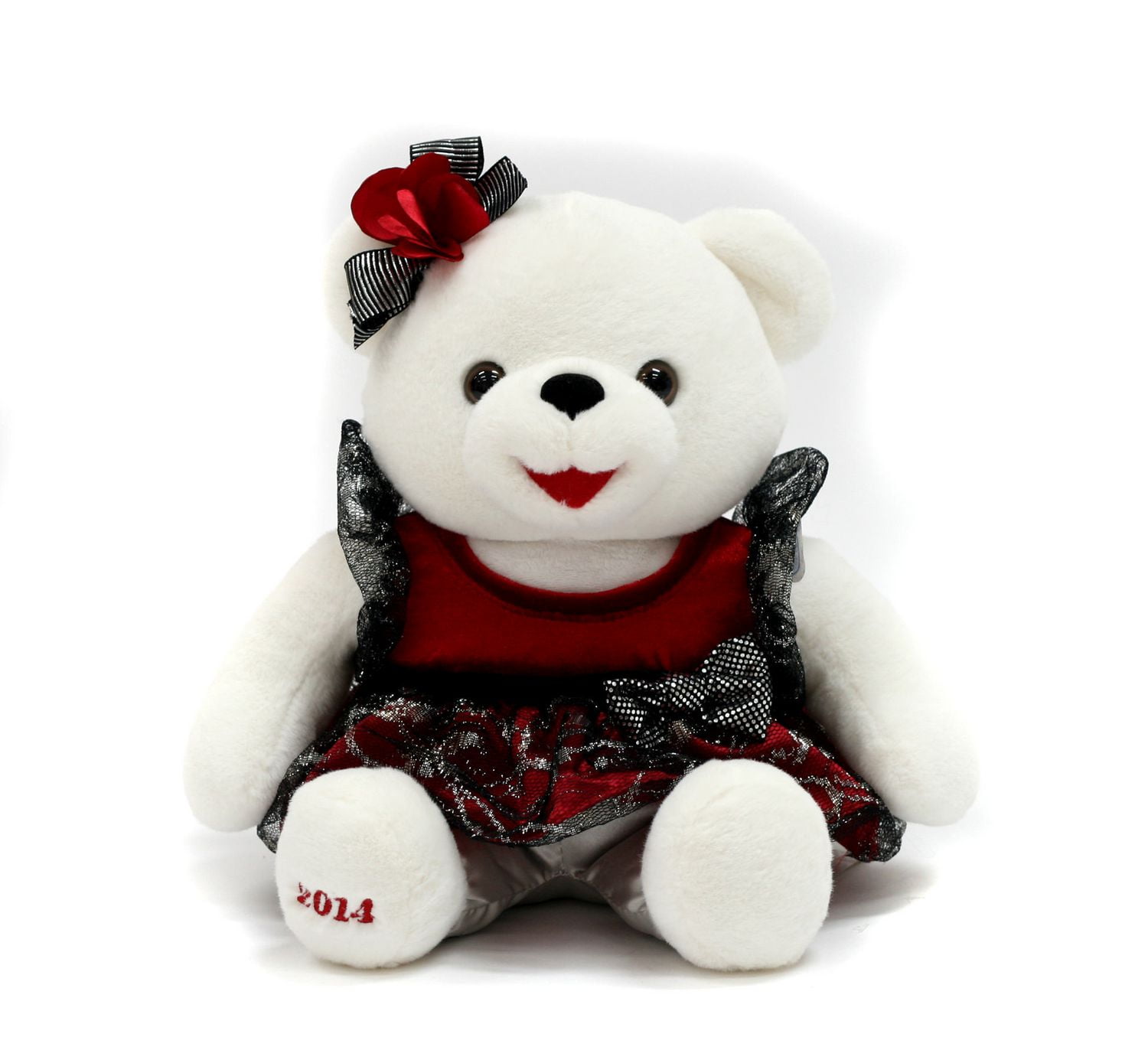 20 inch Snowflake Teddy | Walmart Canada