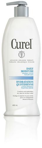 Curel Daily Moisture Original Lotion 480 ml | Walmart Canada