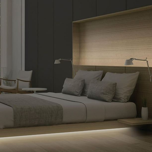 Merkury Innovations MotionGlo XL Motion Activated LED Strip Lights ...