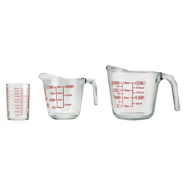Anchor Hocking Measuring Cups - Walmart.ca