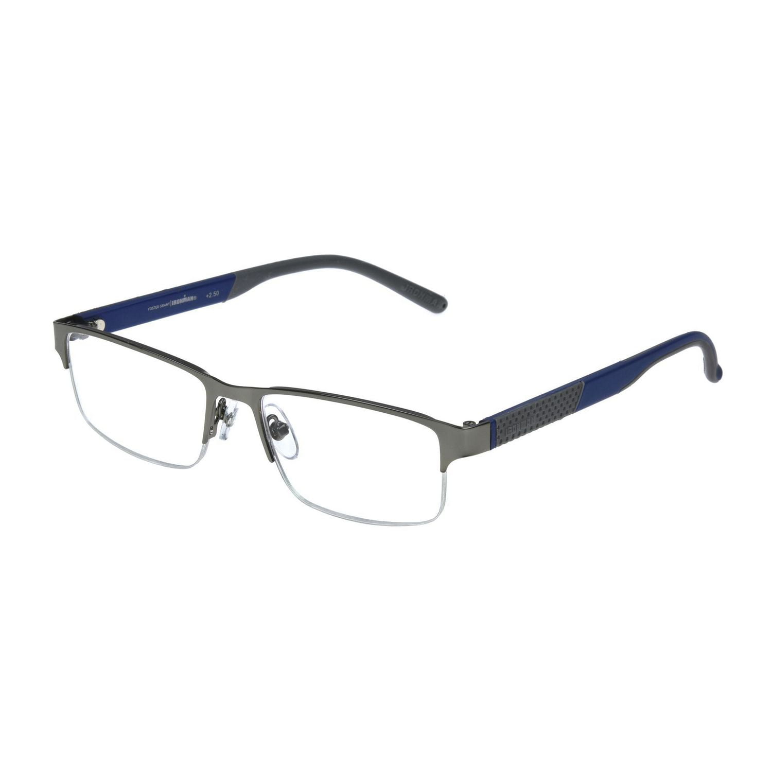 Click here for Foster Grant Reading Glasses Ironman 1001 prices