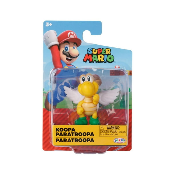 Nintendo 2.5" Figure - Koopa Paratroopa - Walmart.ca