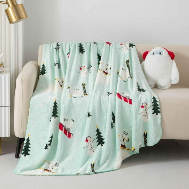 Holiday Time Cushion & Throw Set - Walmart.ca