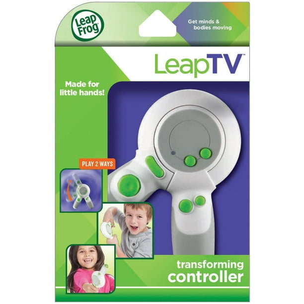 LeapFrog Leaptv Transforming Controller - Walmart.ca