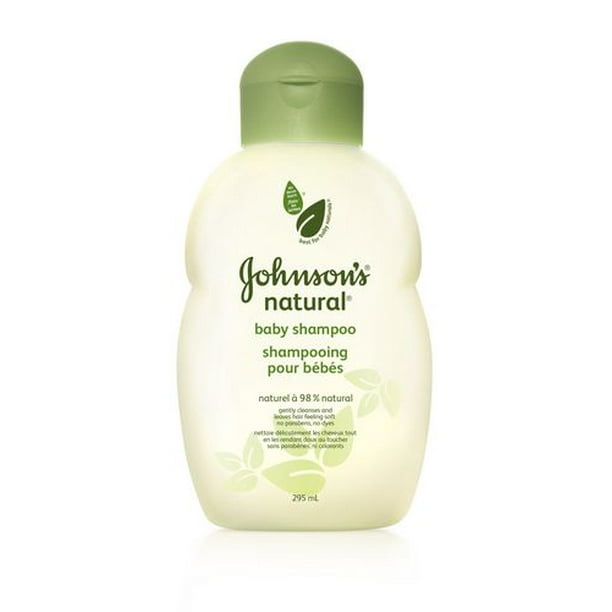 Johnson's Baby JOHNSON'S® Natural® Baby Shampoo - Walmart.ca