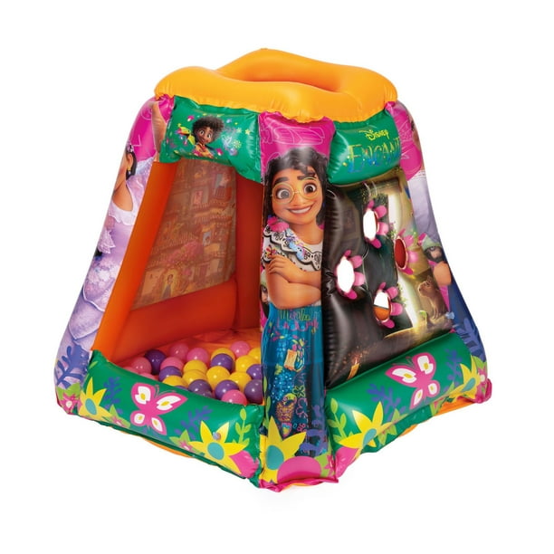 Encanto 20 Ball Playland - Walmart.ca