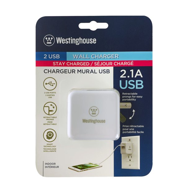 Westinghouse Dual USB Tap - Walmart.ca