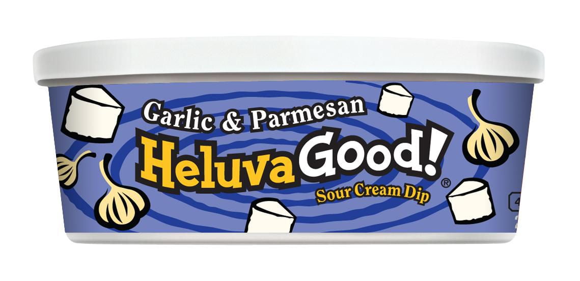 Heluva Good! Garlic & Parmesan Sour Cream Dip | Walmart Canada