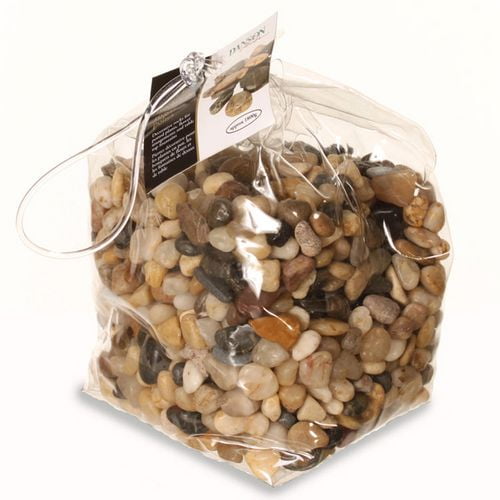 Danson Decor Mini River Rocks - 1530G, Mixed mini rocks - Walmart.ca