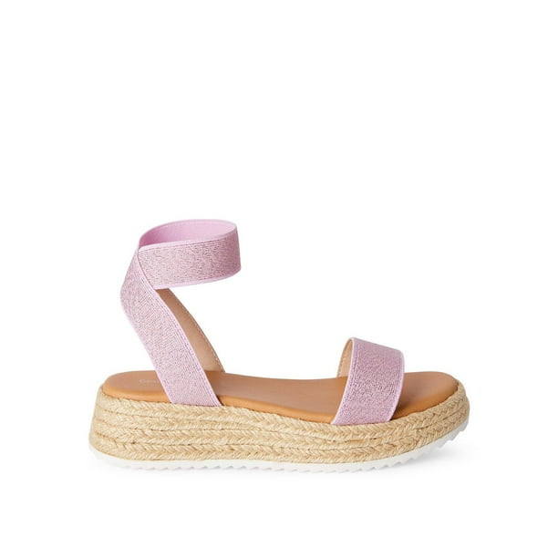 George Girls' Spritz Sandals - Walmart.ca