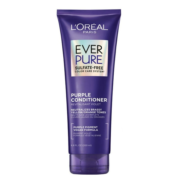 EverPure Purple Conditioner, Sulfate Free, 200 mL - Walmart.ca