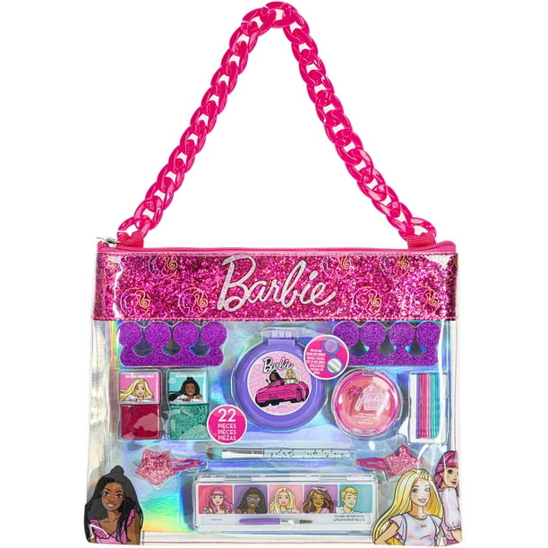 Barbie Cosmetic Chain Bag - Walmart.ca