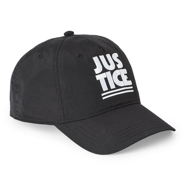 Justice Girls' Nylon Cap, One Size - Walmart.ca